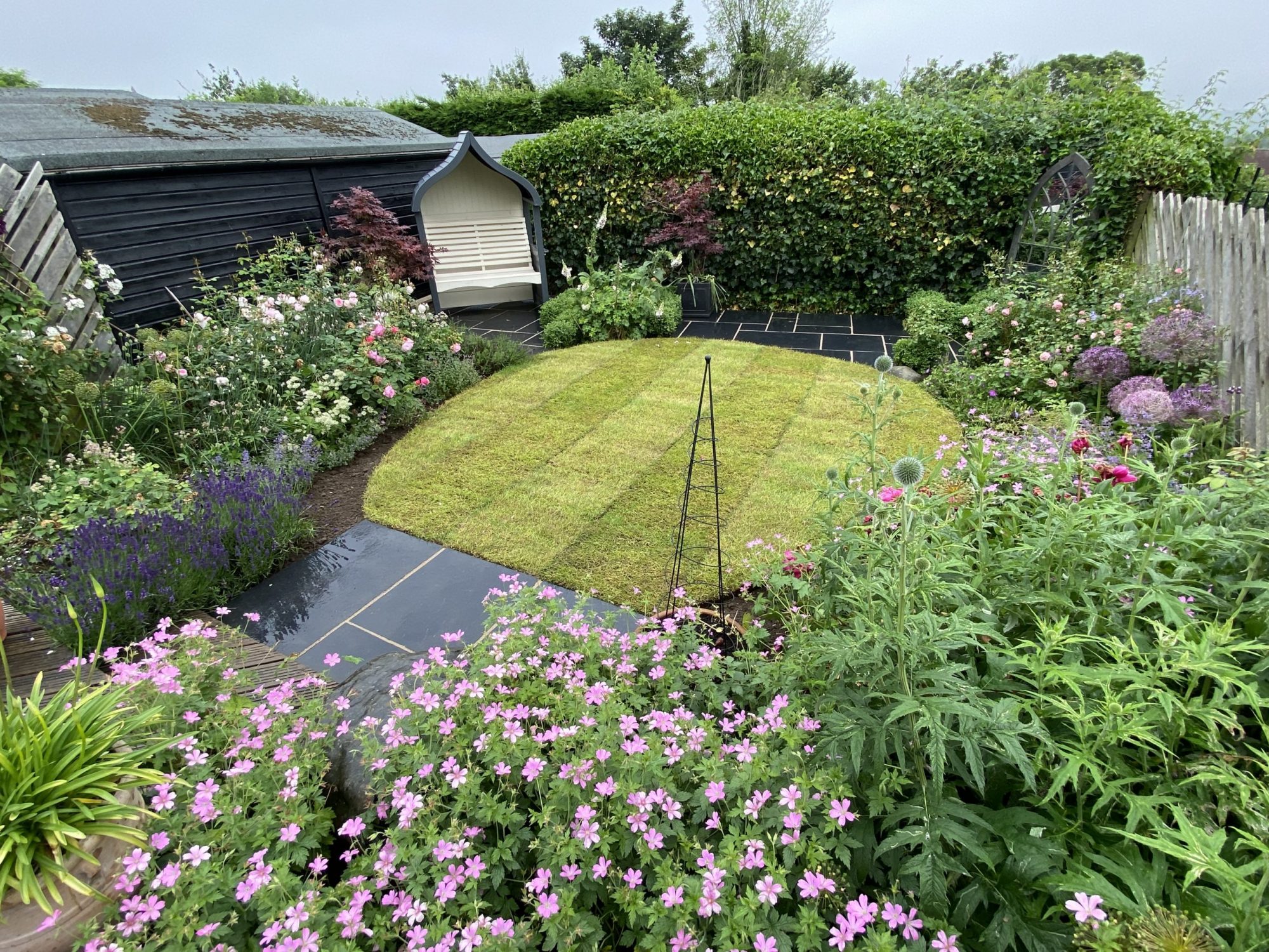 Landscaping - Wildlife Gardens